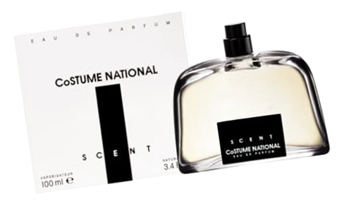 Костюме Националь Скент - женская парфюмерная вода 100 мл, Costume National Scent аромат