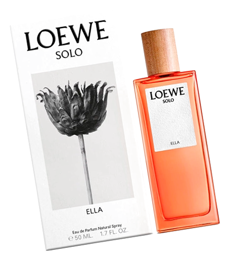 Loewe Solo Loewe Ella 30 мл - аромат для женщин / Лоеве Соло Лоеве Элла