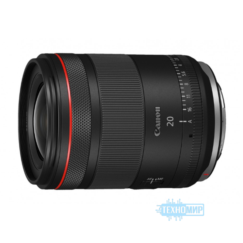 Объектив Canon RF 20mm F1.4L VCM