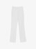 Брюки PATRIZIA PEPE Belt-loop pocket trousers, размер 40, серый