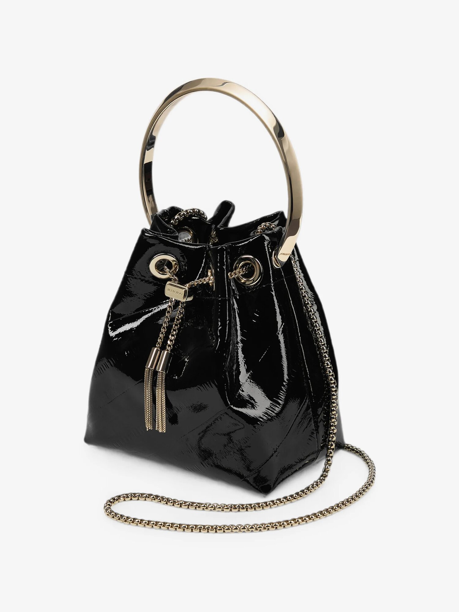Сумка JIMMY CHOO Bon Bon — фото 1