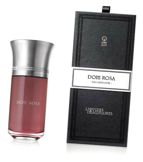 Лес Ликвидес Имажинерес Дом Роза парфюмерная вода 50 мл унисекс - Dom Rosa