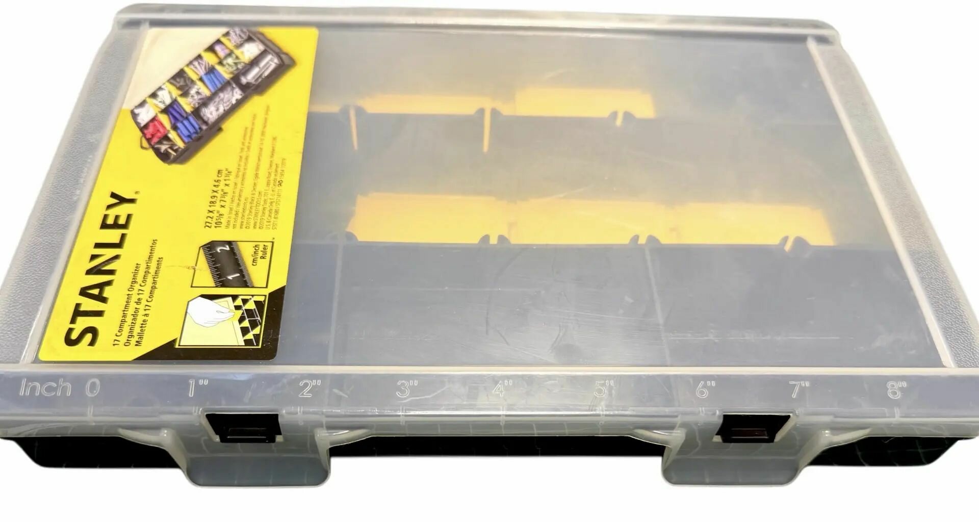 STANLEY Органайзер средний 11" STST81680 Essential