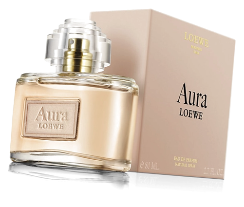 Loewe Aura 80 мл женский парфюм / Лоеве Аура парфюмерная вода