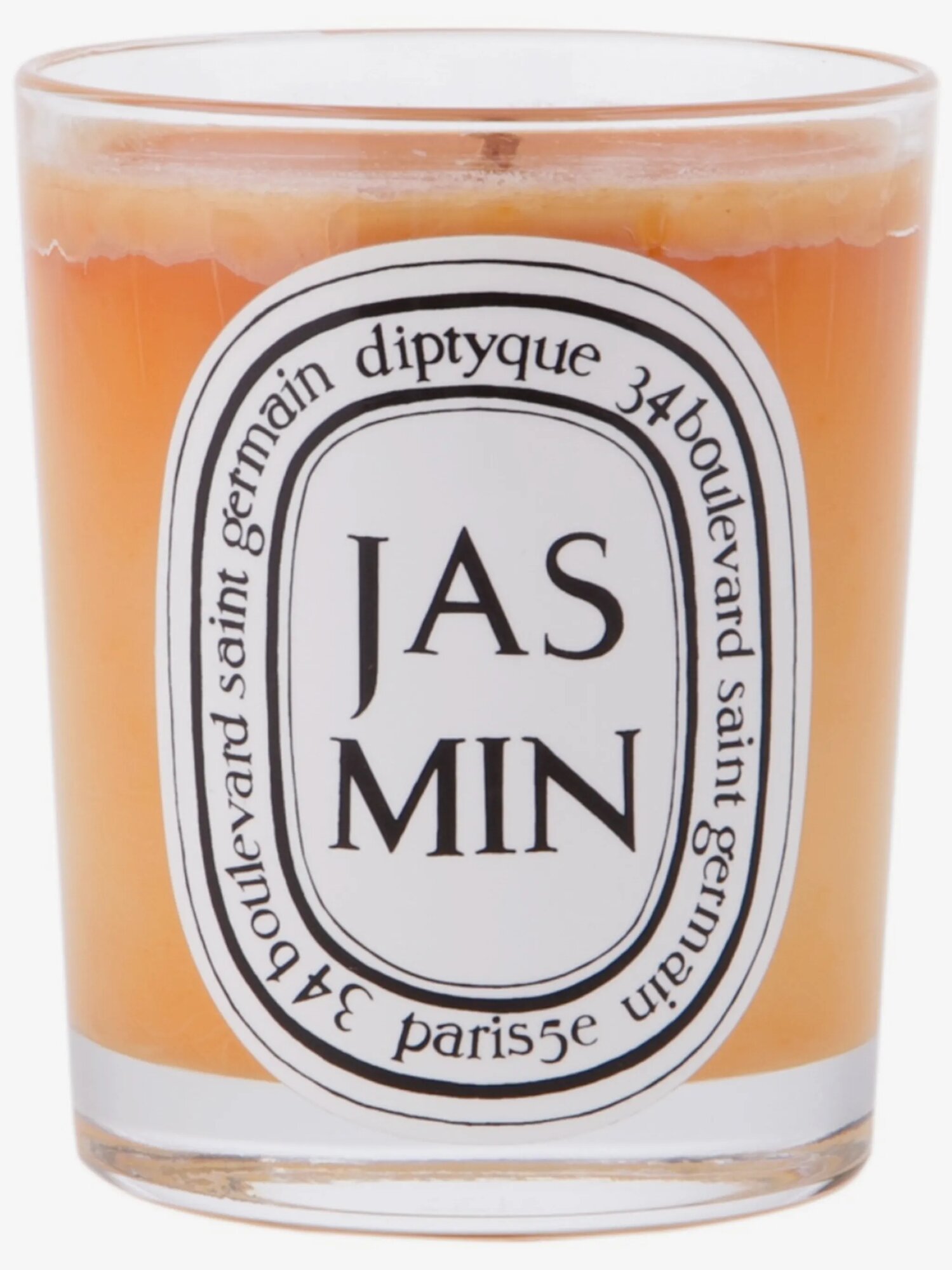 Ароматическая свеча 'Jasmin', OneSize , желтый