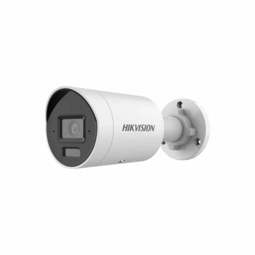 Уличная цилиндрическая IP-камера Hikvision DS-2CD2083G2-LI2U(2.8mm) 8Мп АВ5100563