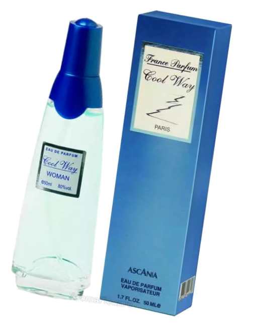 Женский парфюм Парли парфюм Аскания Кул Вей 50 мл - Parli Parfum Cool Way парфюмерная вода