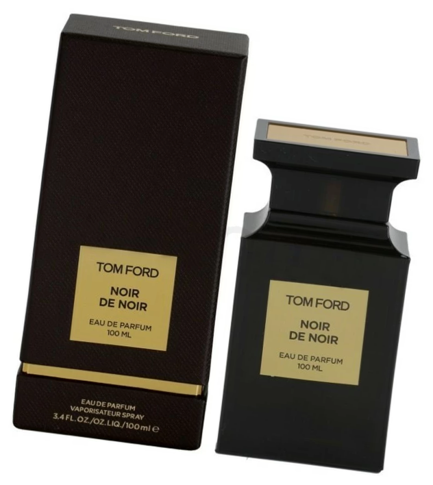 Аромат Tom Ford Noir De Noir 100 мл унисекс - Том Форд Нуар Де Нуар