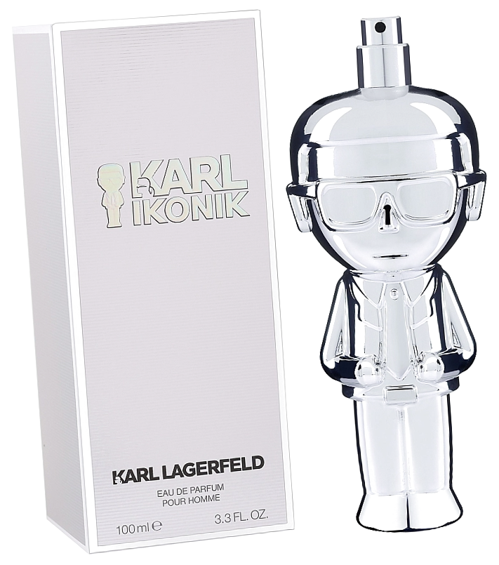 Парфюмерная вода мужская Karl Lagerfeld Karl Ikonik Pour Homme 100 мл - Иконик Пур Хоум