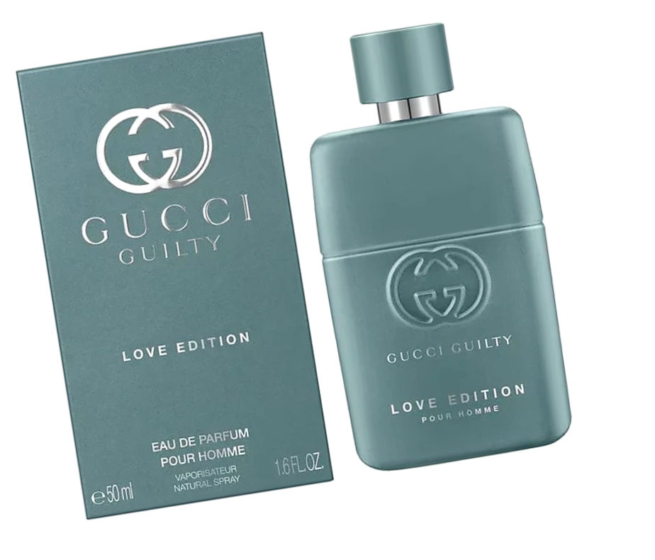 Парфюм Гуччи Гилти Лав Эдишн Пур Хом 2025 50 мл для мужчин - Guilty Love Edition