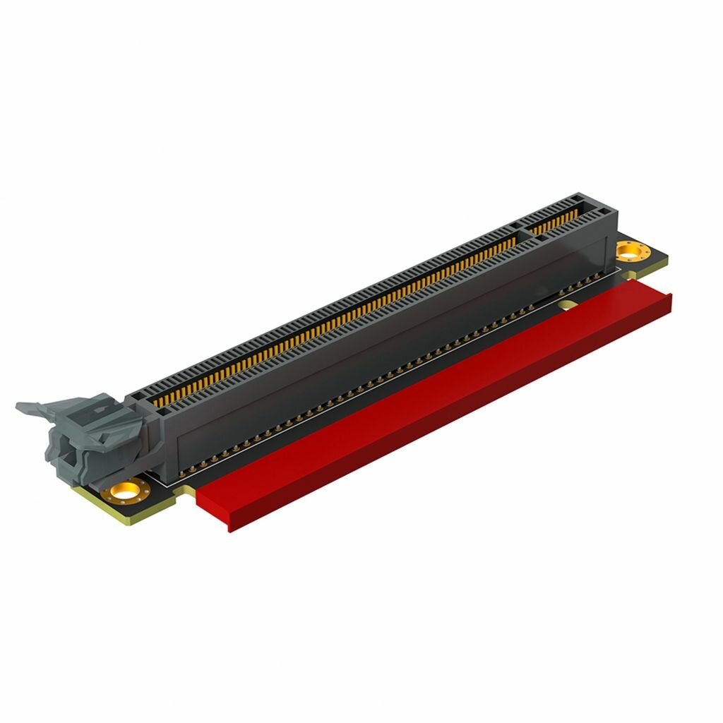 Комплект для подключения питания, PCI E 16X 1U обратный