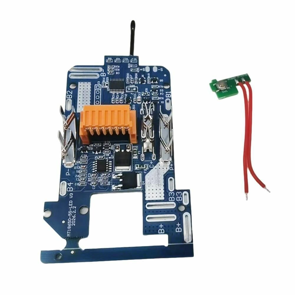 Плата защиты аккумулятора для электроинструментов Makita BL1830 BL1840 BL1850 BL1860,