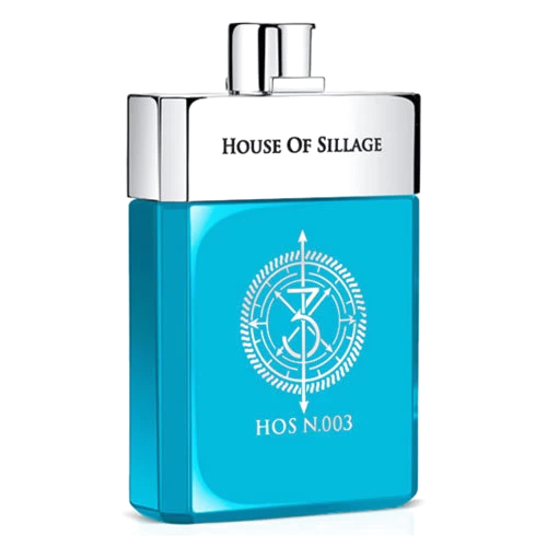 Мужские духи House Of Sillage Hos Номер 003 75 мл / Хаус Оф Силаж Хос 003