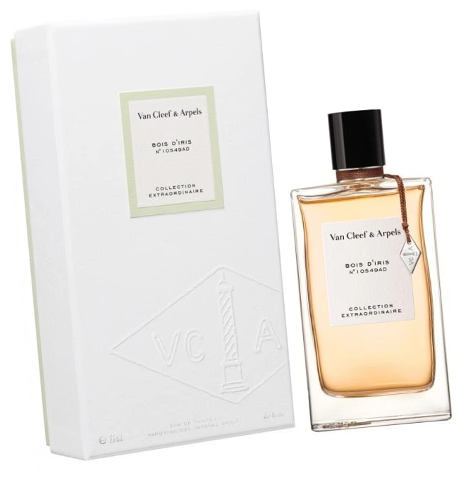 Духи Ван Клиф Энд Арпелс Буа Де Ирис 75 мл женские - Van Cleef and Arpels Bois D Iris