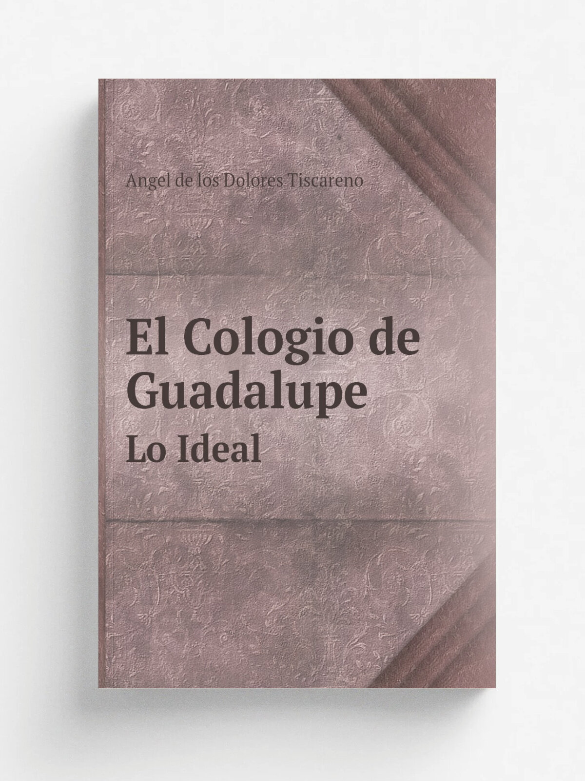 El Cologio de Guadalupe. Lo Ideal