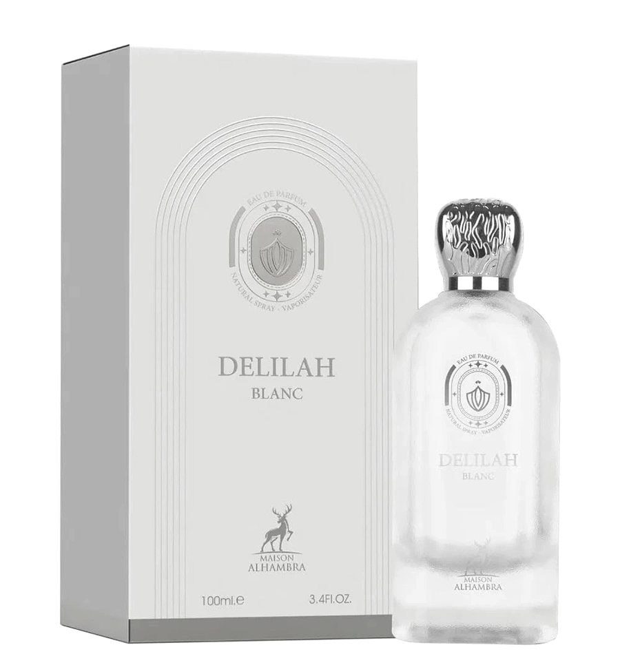 Женский парфюм Alhambra Delilah Blanc 100 мл - Альхамбра Делила Блан