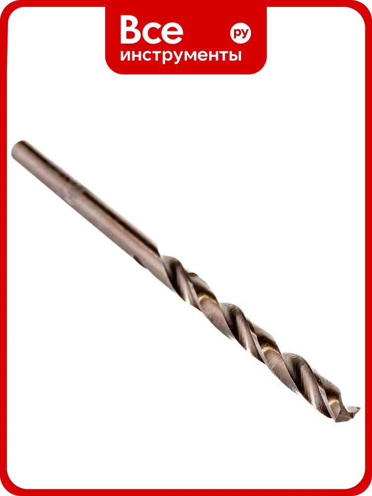 Сверло Standard по металлу (4,2х43/75 мм; HSS-CO) Bosch 2608585848