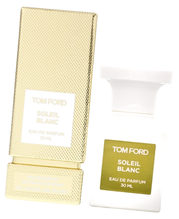 Tom Ford Soleil Blanc парфюмерная вода 30 мл для мужчин и женщин - Том Форд Солей Бланк