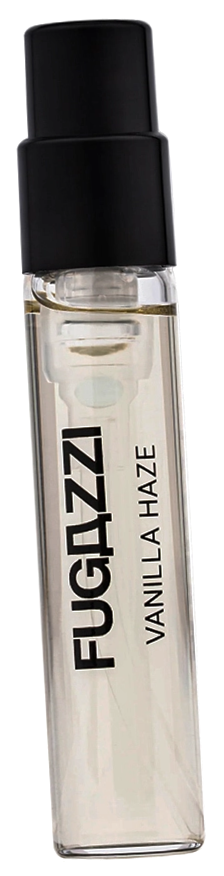 Миниатюра Фугацци Ванилла Хейз 2 мл / Fugazzi Vanilla Haze - духи для мужчин и женщин