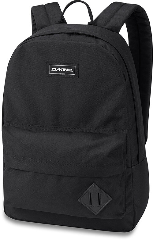 Рюкзак городской Dakine 365 Pack 21L Black городской 21л. для ноутбука 15 дюймов