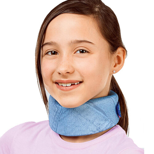 MEDI 222D - I Шейный воротник детский protect.COLLAR soft (I / 5 / Джинс)