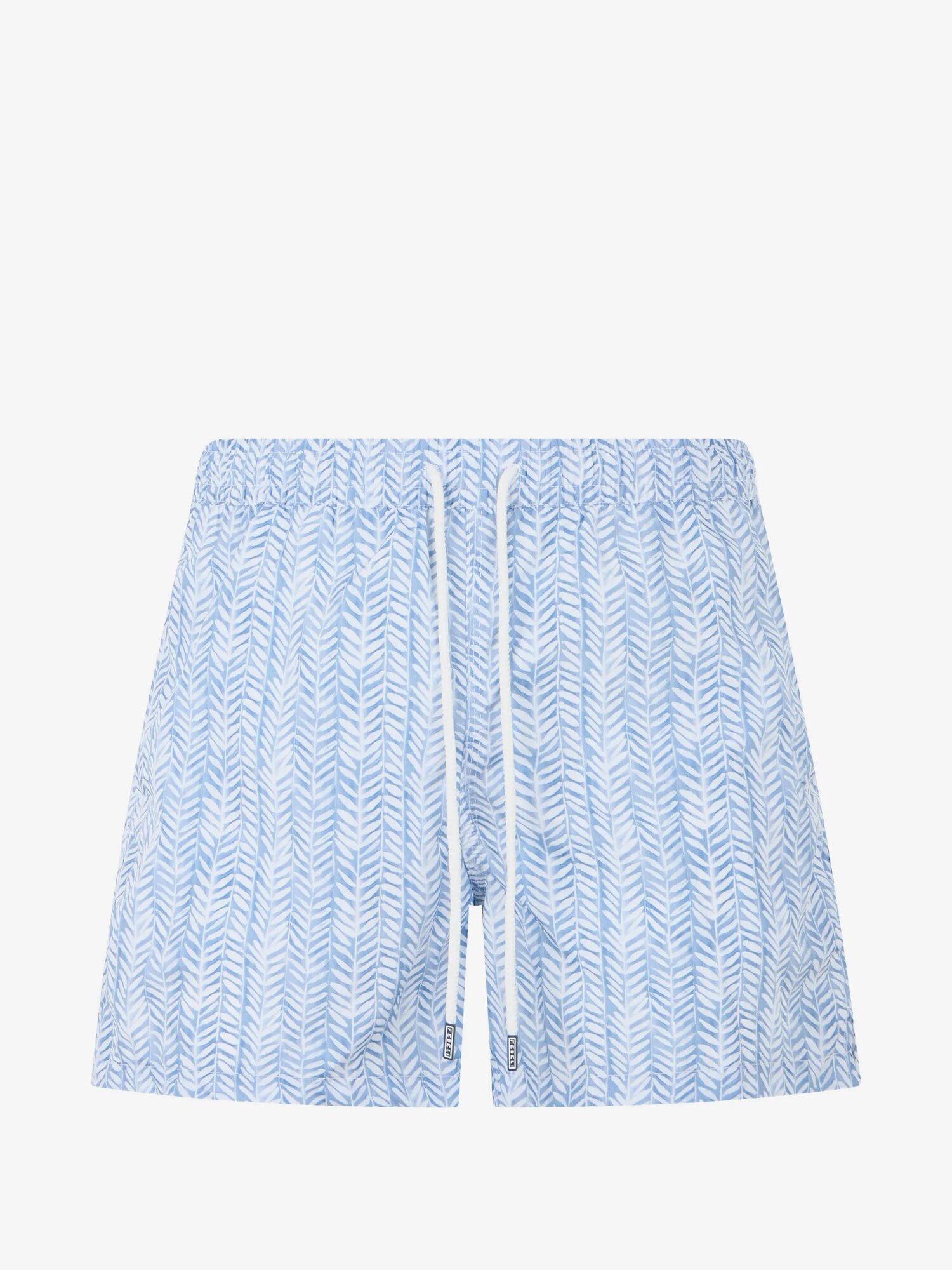 Шорты для плавания Patterned drawstring swim shorts