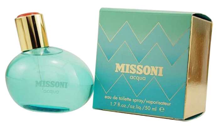 Aqua Missoni духи для женщин 15 мл - Аква Миссони Миссони парфюм