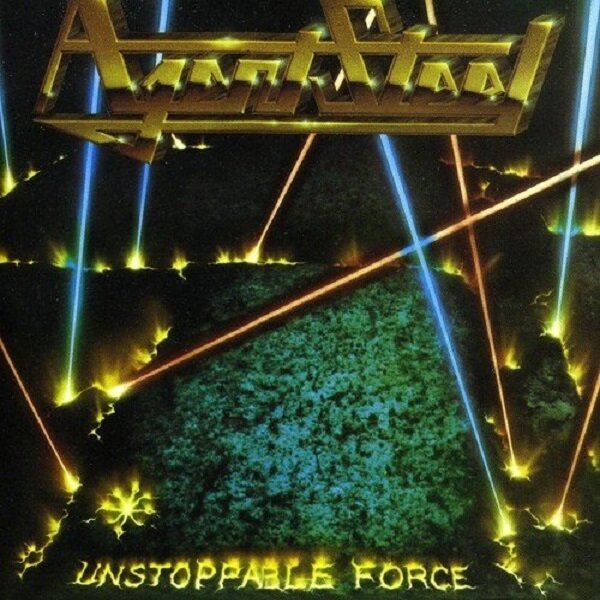 Компакт-диск Agent Steel — Unstoppable Force (RU)(CD)
