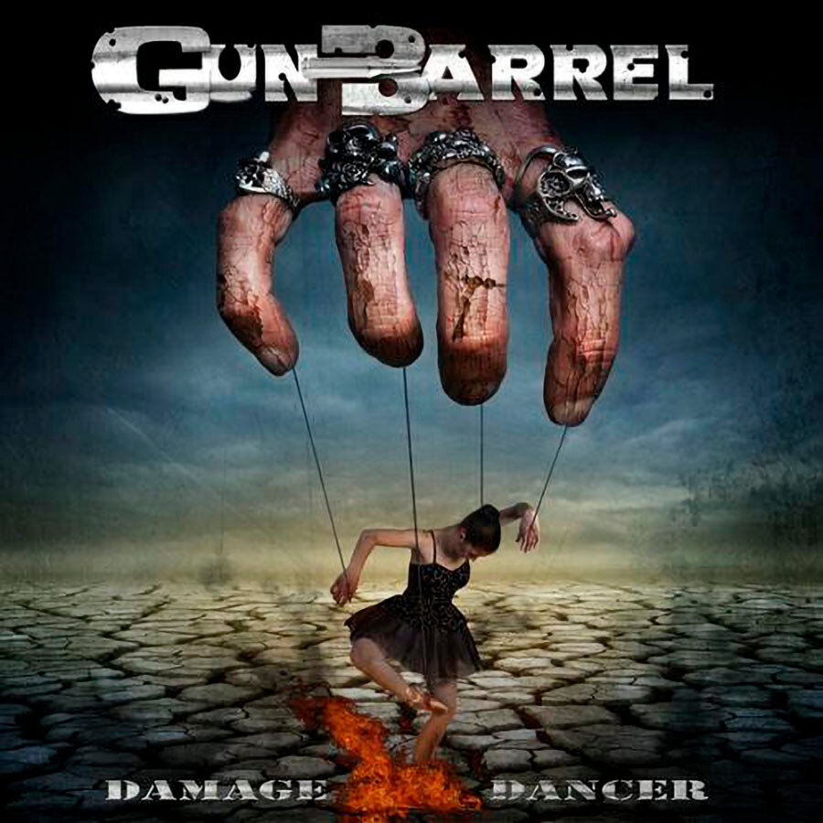 Компакт-диск Gun Barrel — Damage Dancer (RU)(CD)