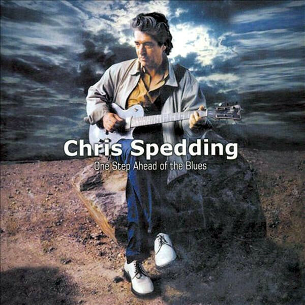 Компакт-диск Chris Spedding — One Step Ahead Of The Blues (RU)(CD)