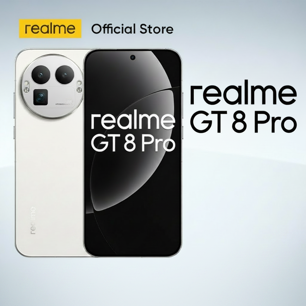 Смартфон Realme GT8 Pro, 16/512ГБ