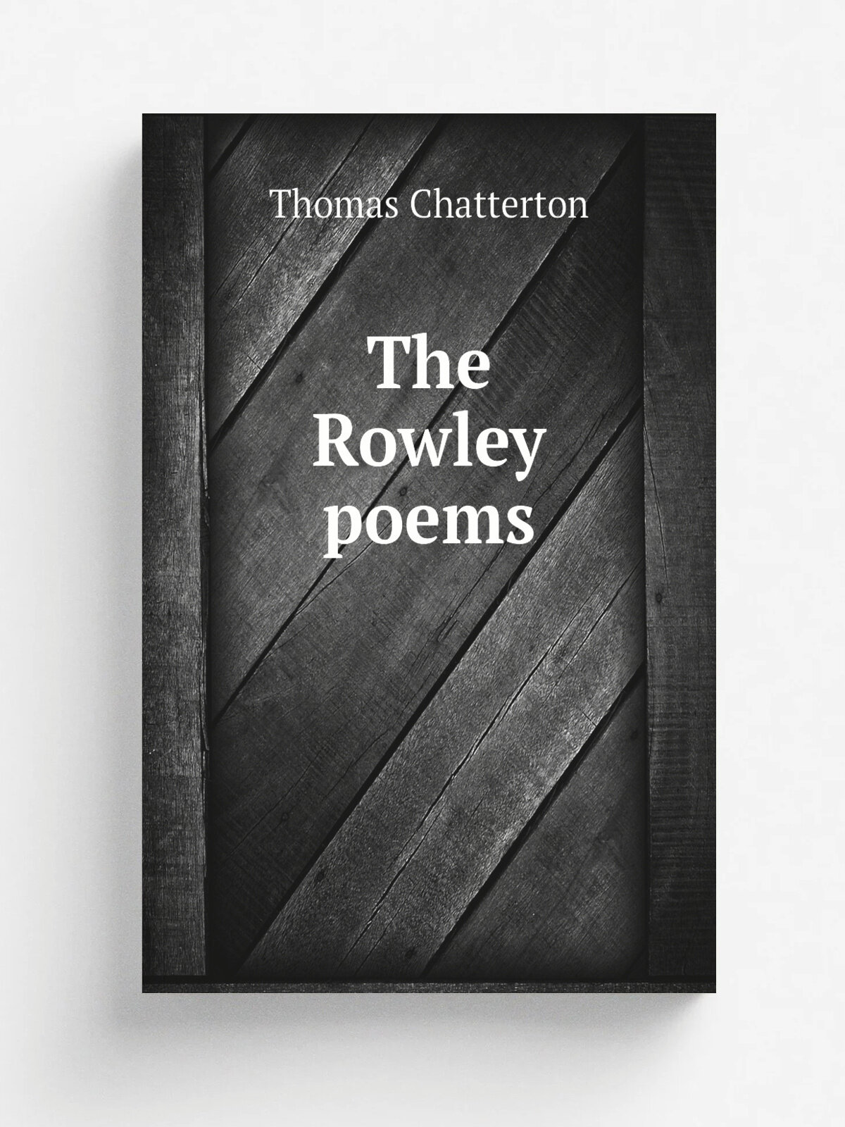 The Rowley poems