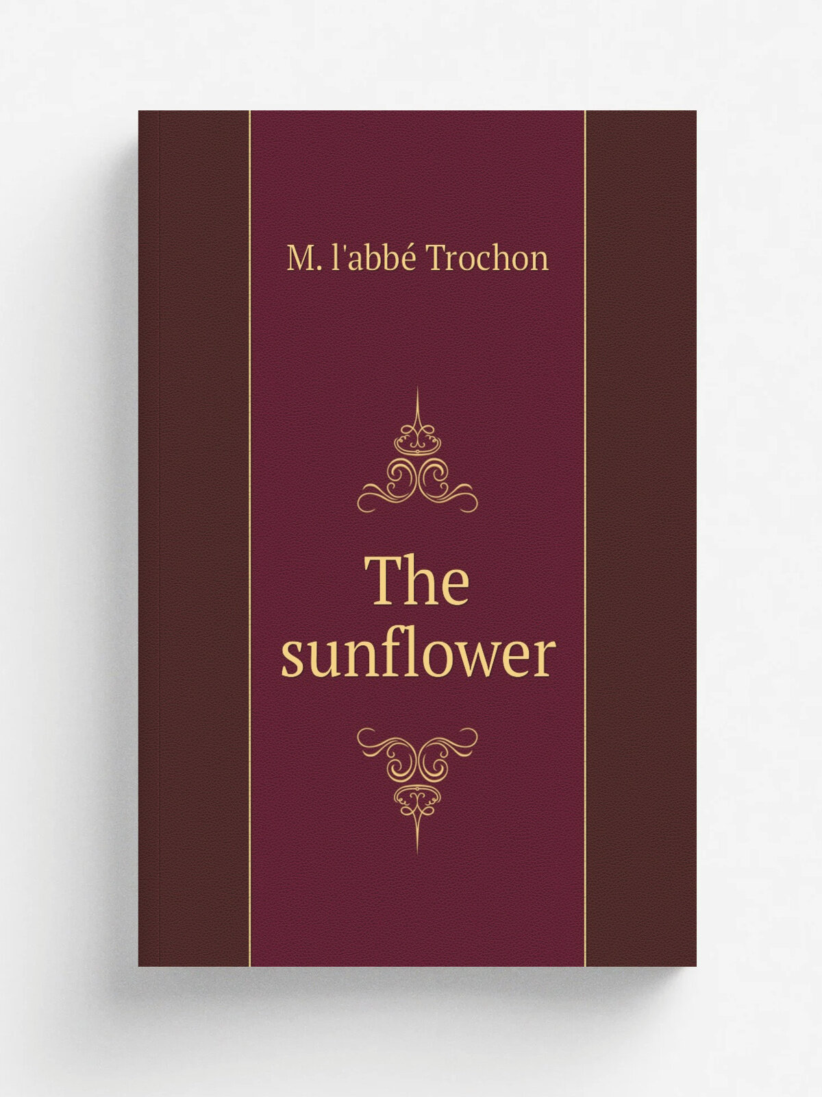 The sunflower