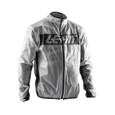 Дождевик Leatt Racecover Jacket (Translucent, XXL, 2026 (5020001014))