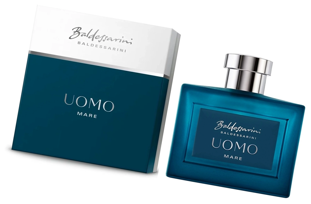 Baldessarini Uomo Mare мужская eau de toilette 90 мл / Уомо Маре