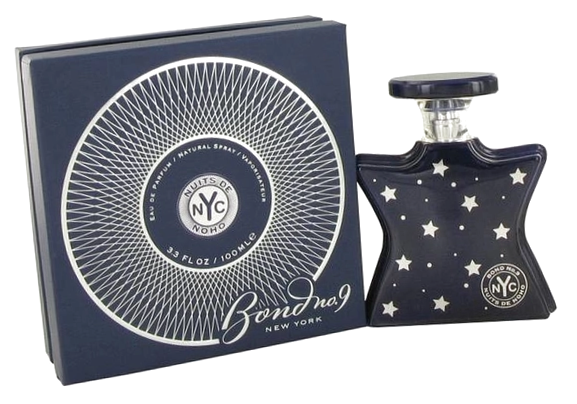 Нюитс Де Нохо парфюмерная вода женская 100 мл - Bond No 9 Nuits De Noho
