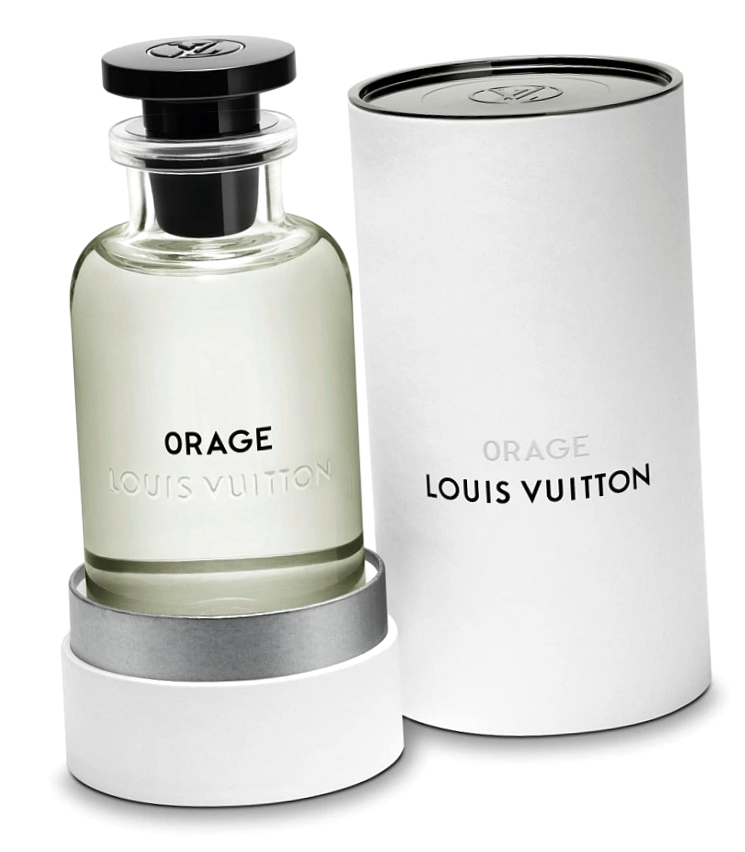 Louis Vuitton Orage 100 мл - мужской аромат Луи Виттон Ораж парфюм