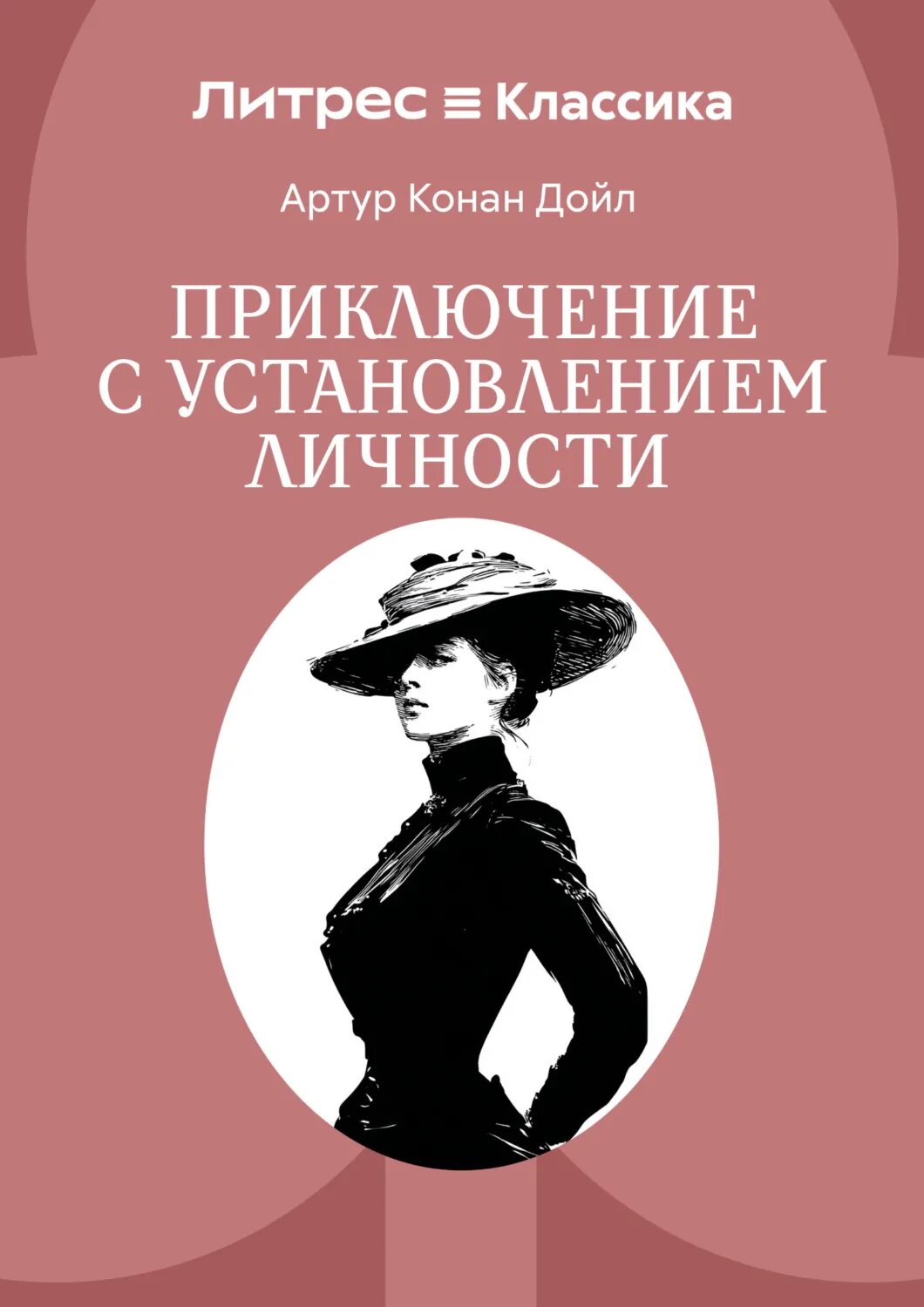 Приключение с установлением личности [Цифровая книга]