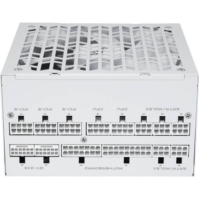 P1200-WHPFF001-EU SAMA Блоки питания/ Power Supply SAMA P1200 White (XPH1200-AP), 1200W 80+ Platinum (ATX, 3.1, PCIe — фото 1