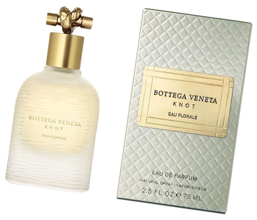 Женский аромат Боттега Венета Кнот О Флорале 30 мл / Bottega Veneta Knot Eau Florale
