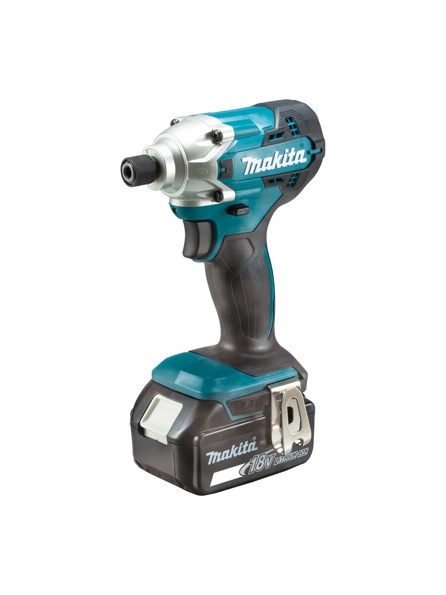 Шуруповерт аккумуляторный Makita DTD156Z аккум. патрон: шестигр.1/4"