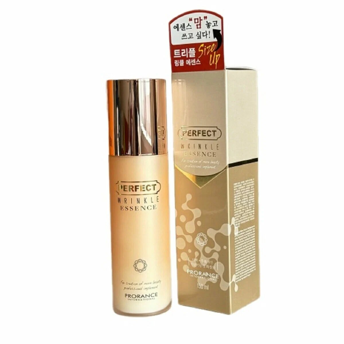 Prorance Укрепляющая эссенция для лица (150мл) Essence Perfect Wrinkle