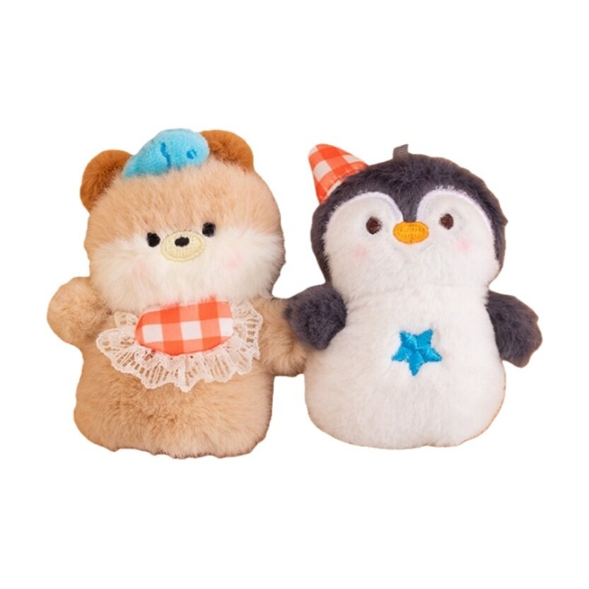 Игрушки подвесные AIQINGCAOZHILIAN(WANJU) 8.5CM
