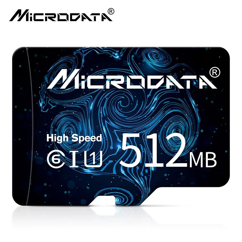 Карта памяти StickDrive Micro SD 128 ГБ, класс 10 512MB