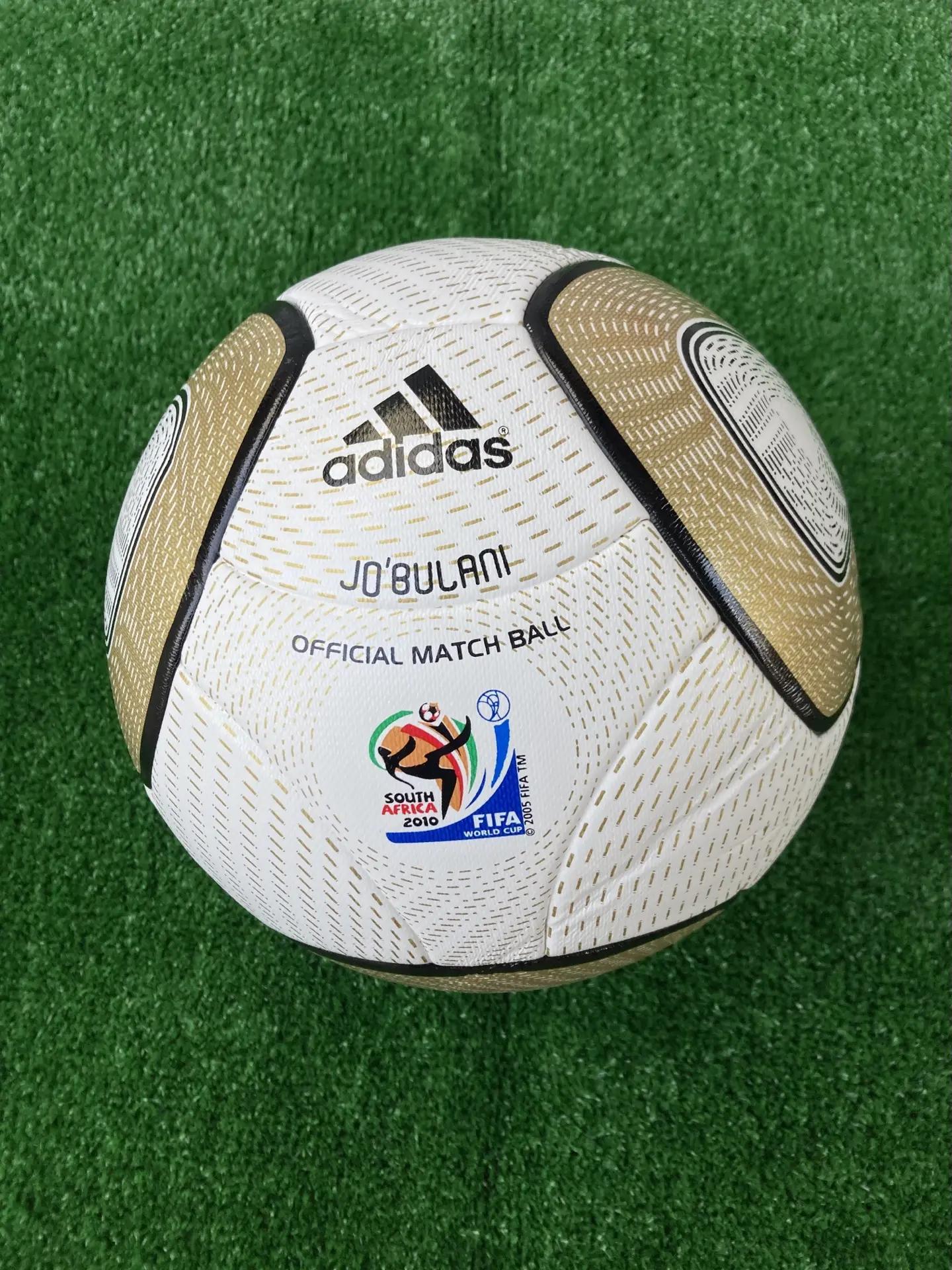 Футбольный мяч Adidas JABULANI World Cup 2010 Ball, размер 5