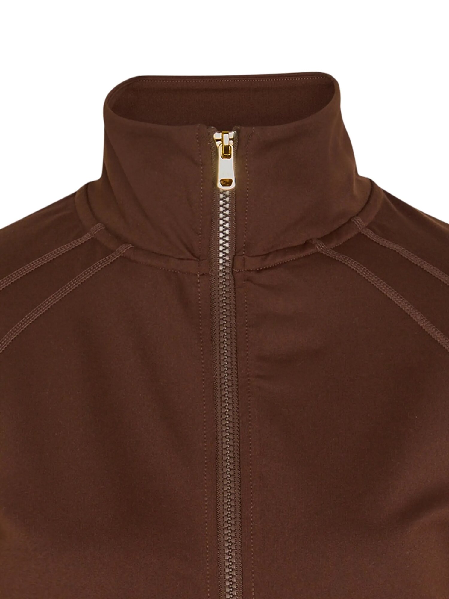 Куртка NOW YOU LIVE Clayton zip-up jacket, размер 12, brown — фото 1