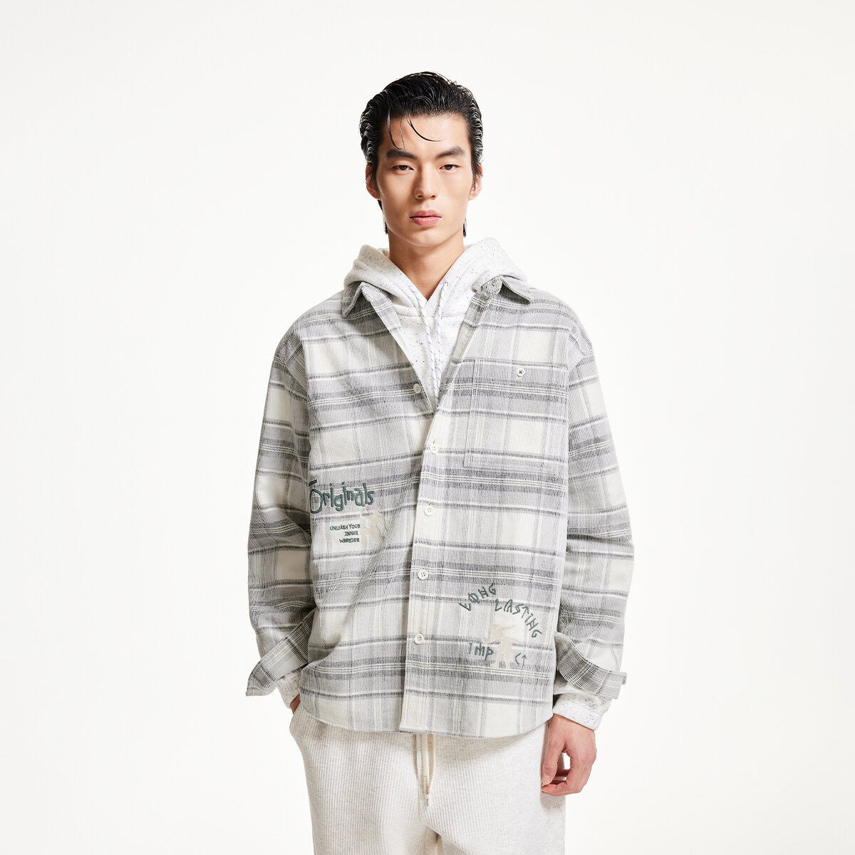 Рубашка Jack & Jones