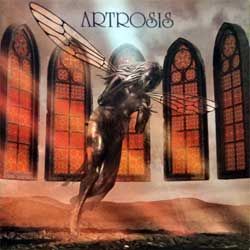 Музыкальный диск ARTROSIS 'In The Flowers Shade' (2002 Russian press, CDM0802-952, vg+/mint) (CD)