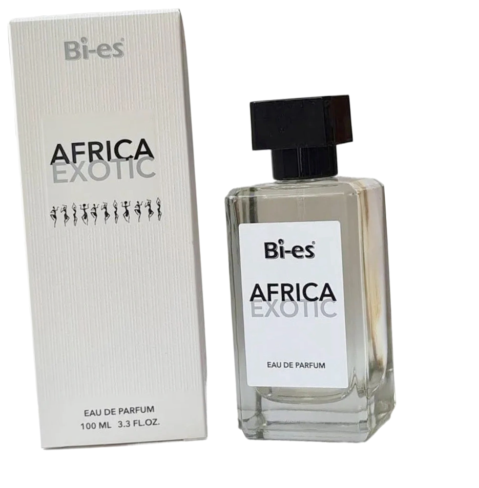 Би Эс Африка Экзотик аромат унисекс 100 мл - Bi Es Africa Exotic парфюмерная вода для мужчин и женщин