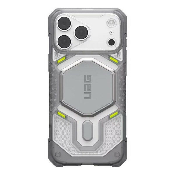 Чехол UAG Monarch Pro Veil MagFit для iPhone 18 Pro Max/17 Pro Max 6.9" (114568114381) Ice